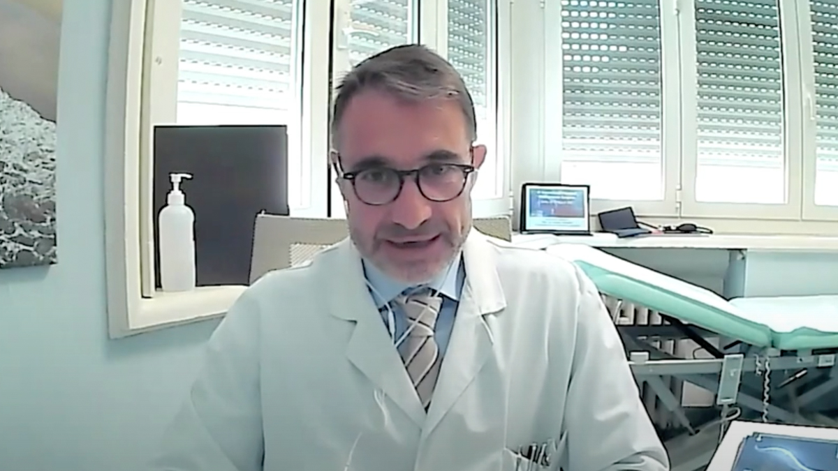 Intervista a Iacopo Chiodini - Il Settimanale della Salute