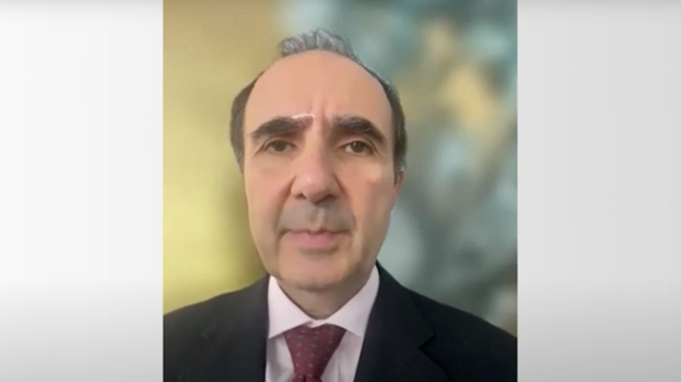 Intervista a Giuseppe Rosano - Il Settimanale della Salute