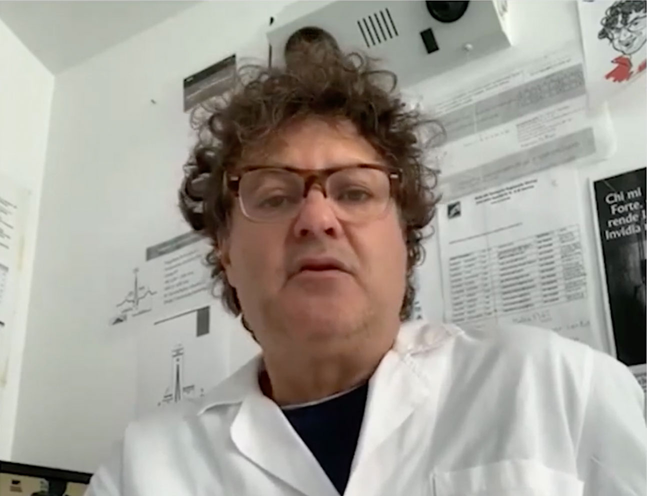 Intervista a Franco Paoletti - Il Settimanale della Salute