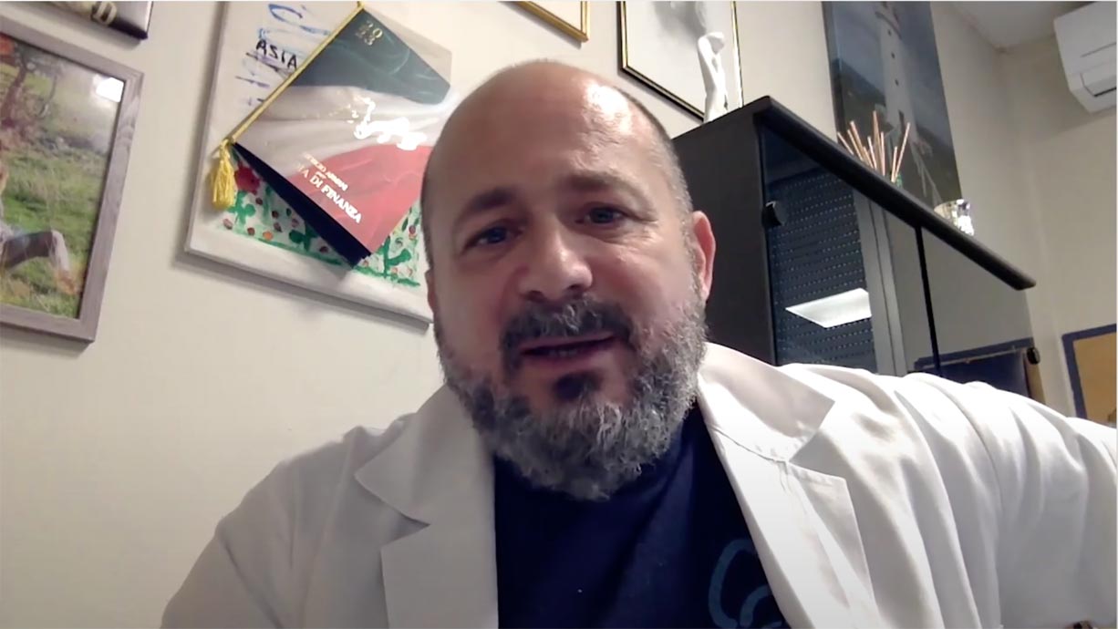 Intervista a Francesco Tursi - Il Settimanale della Salute